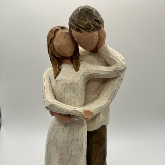 Demdaco | Art | Vintage 200 Willow Tree Together 9 Figurine Demdaco ...